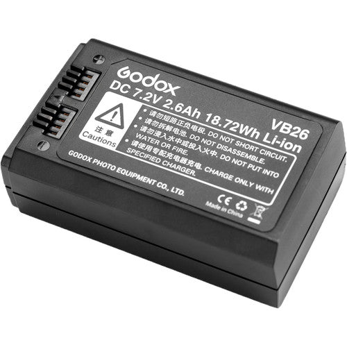 Godox VB-18 Li-Ion Battery Pack (11.1V, 2000mAh)